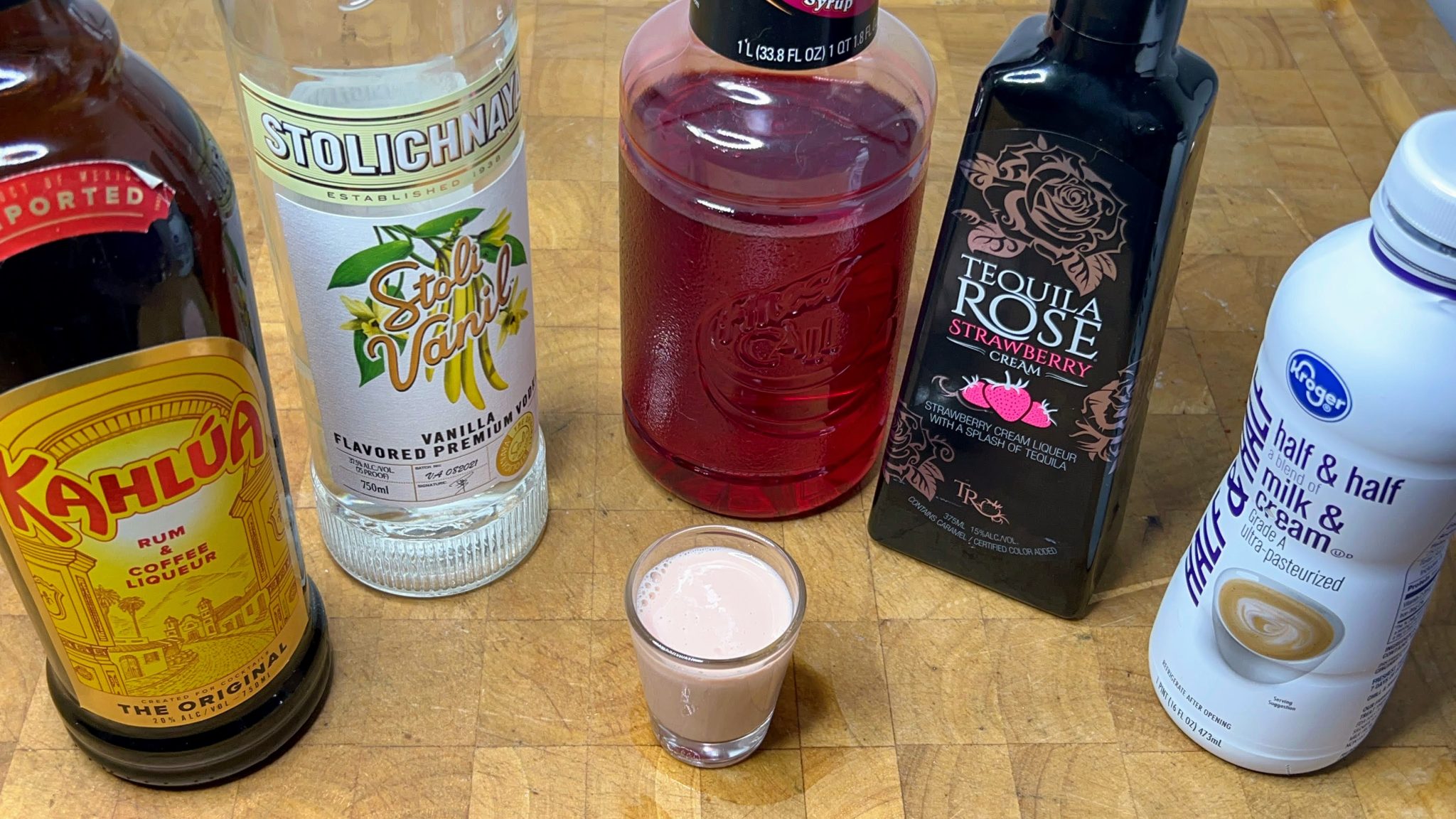 12+ Awesome Drinks with Grenadine | Occasional Cocktails