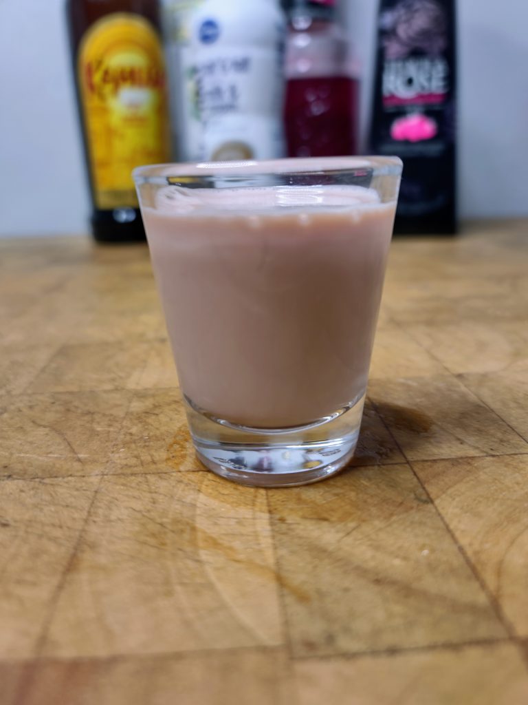 Best Cap'n Crunch Shot Recipe | Occasional Cocktails