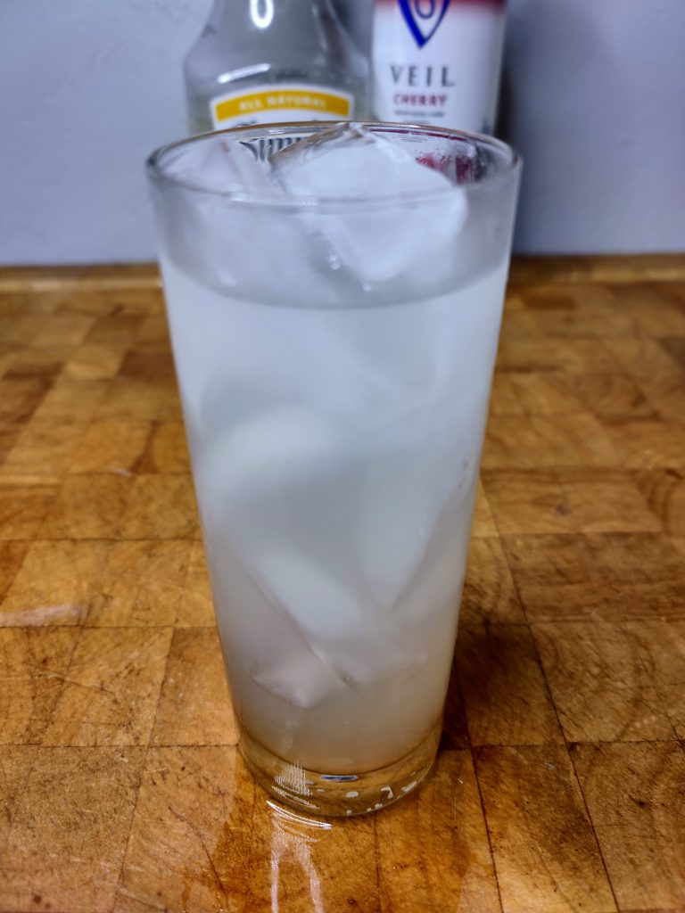 Cherry Vodka Lemonade Recipe | Occasional Cocktails