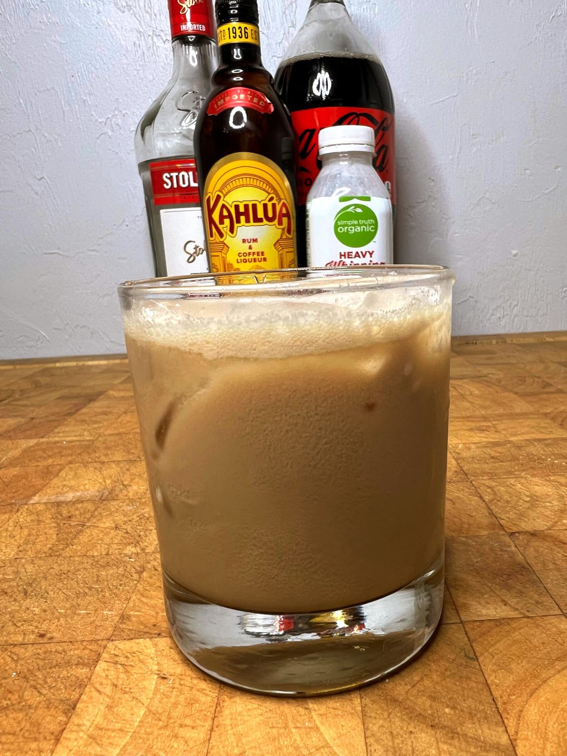 Colorado Bulldog Cocktail Recipe | Occasional Cocktails