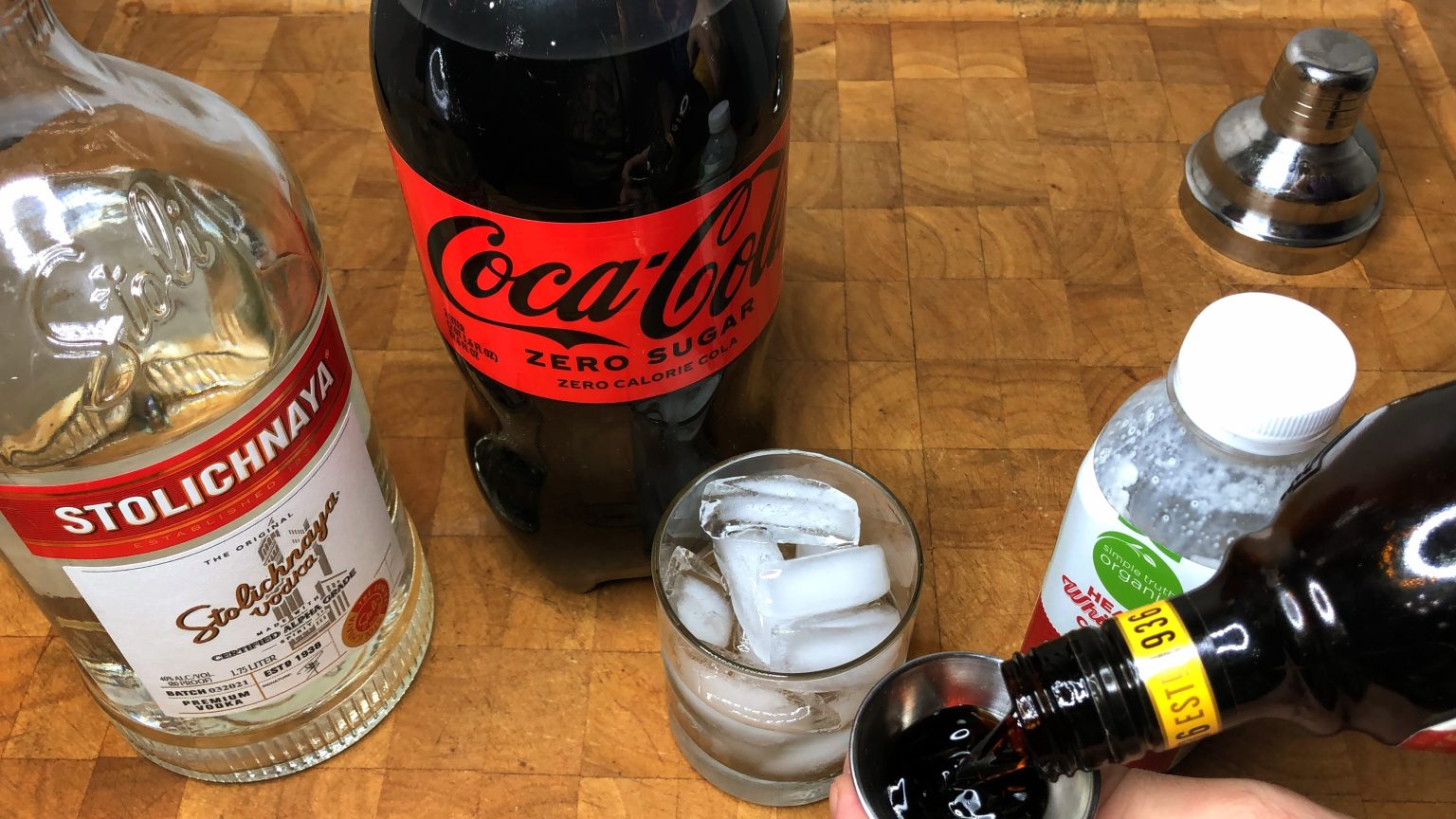 Colorado Bulldog Cocktail Recipe | Occasional Cocktails