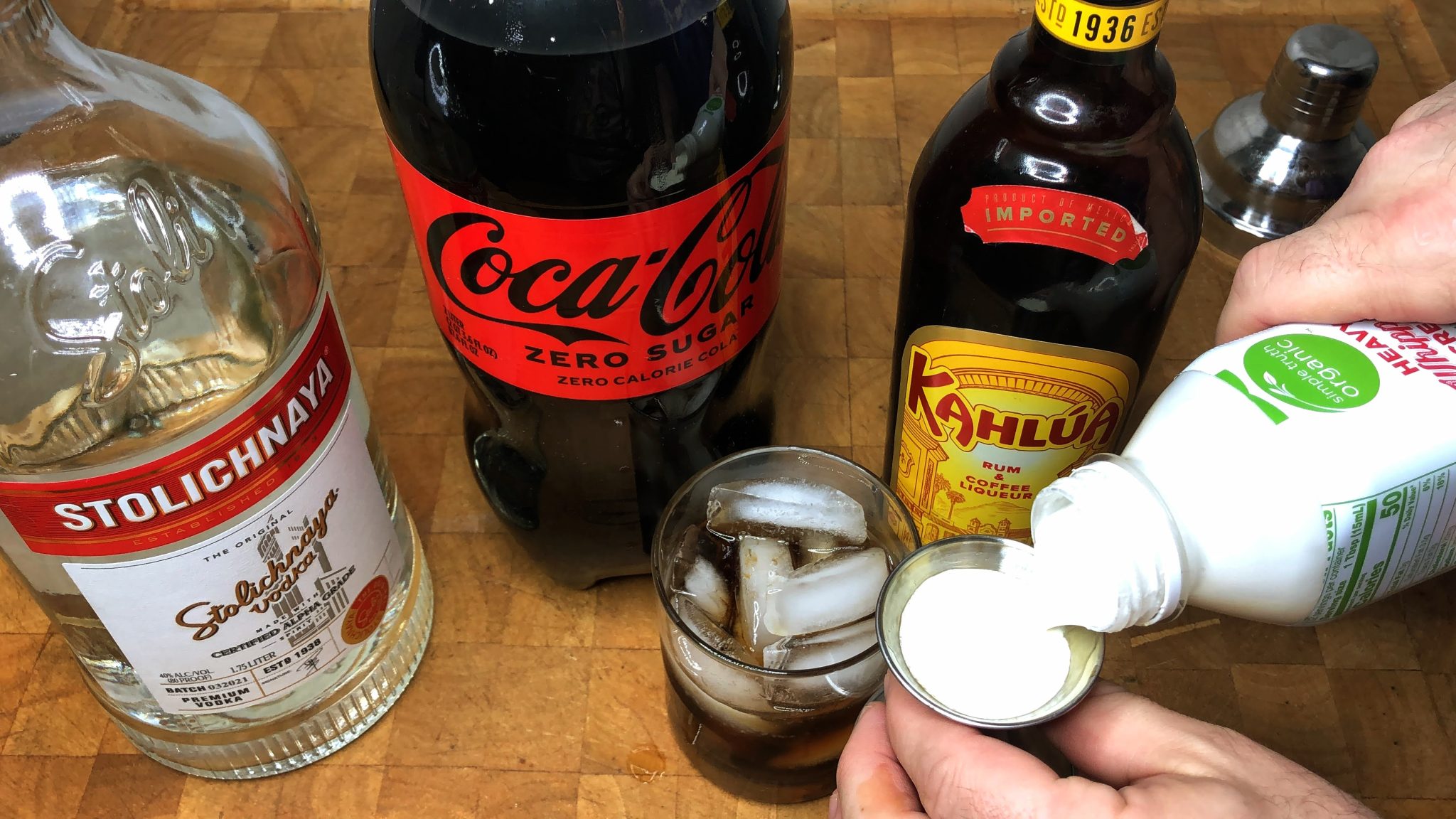 Colorado Bulldog Cocktail Recipe | Occasional Cocktails