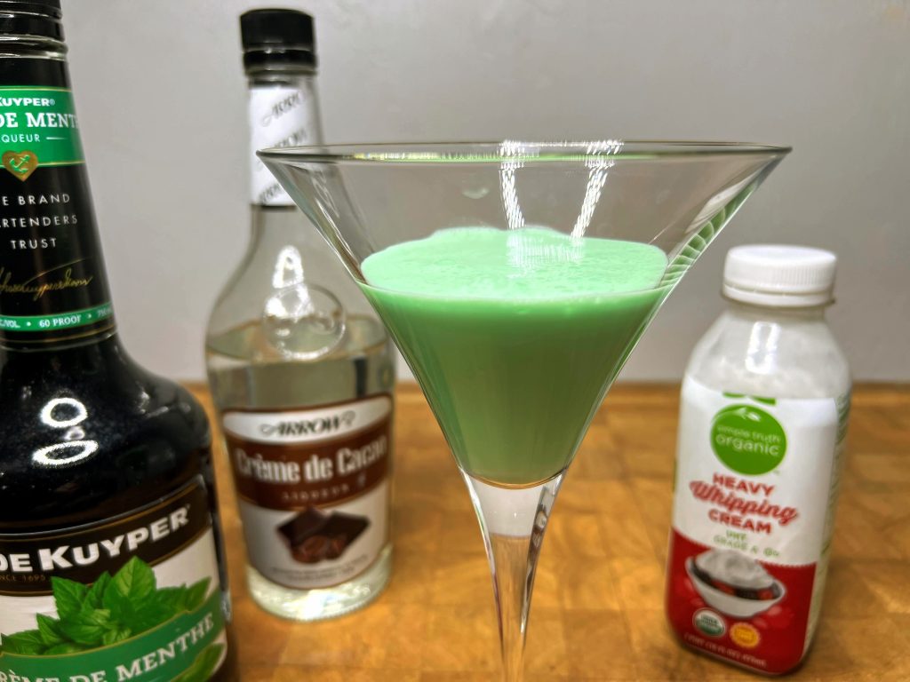 15+ Awesome Green Cocktails | Occasional Cocktails