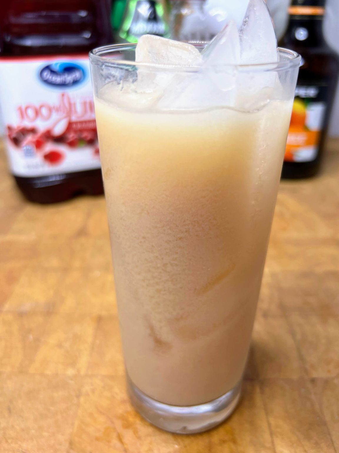Call a Cab Cocktail Recipe | Occasional Cocktails