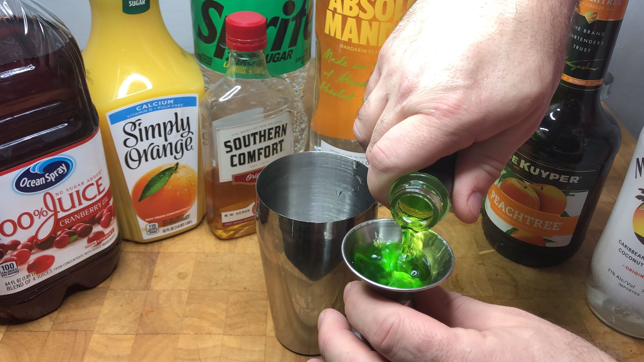 Call a Cab Cocktail Recipe | Occasional Cocktails