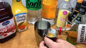 Call a Cab Cocktail Recipe | Occasional Cocktails