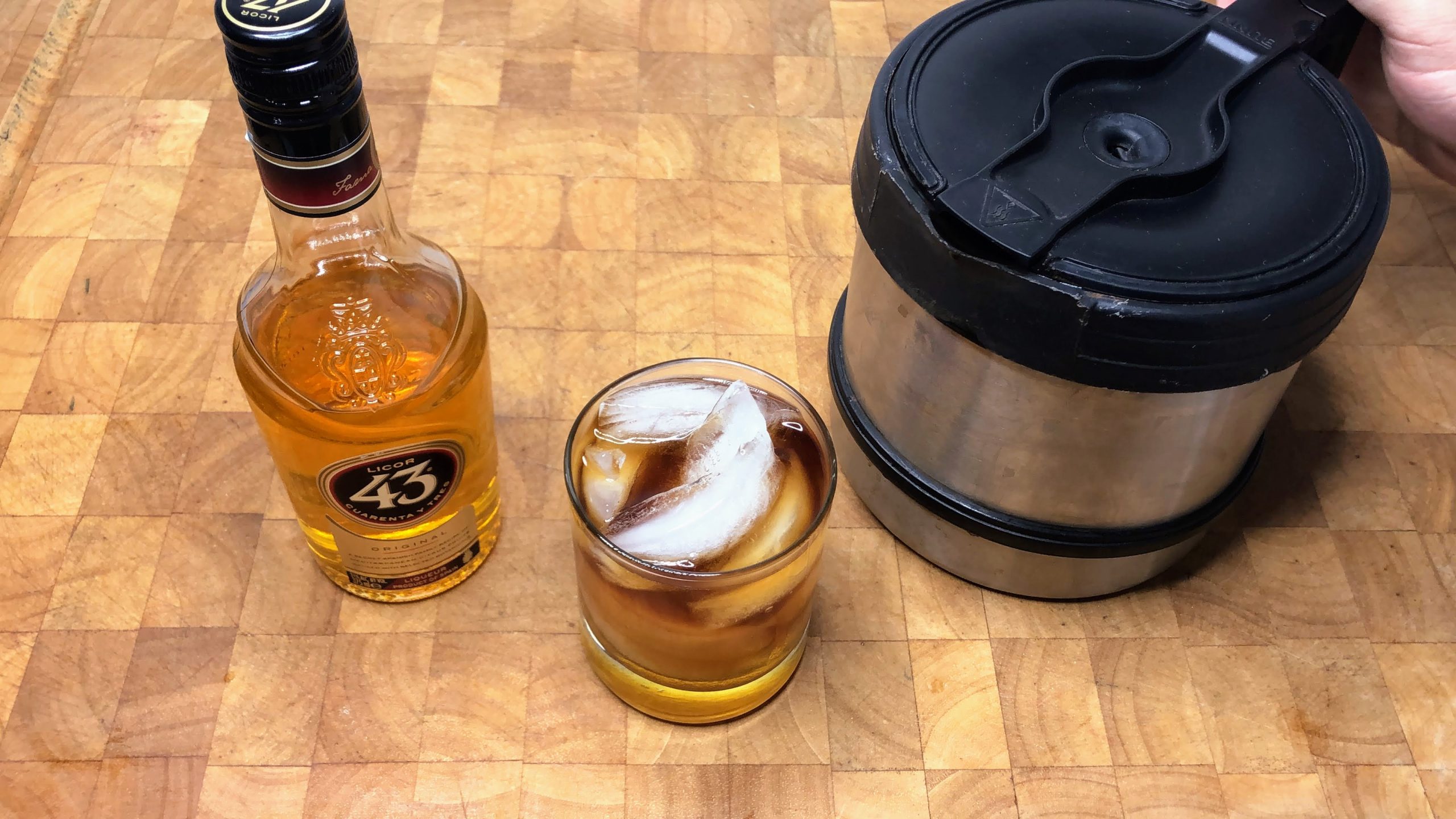 The BEST Carajillo Recipe EVER | Occasional Cocktails