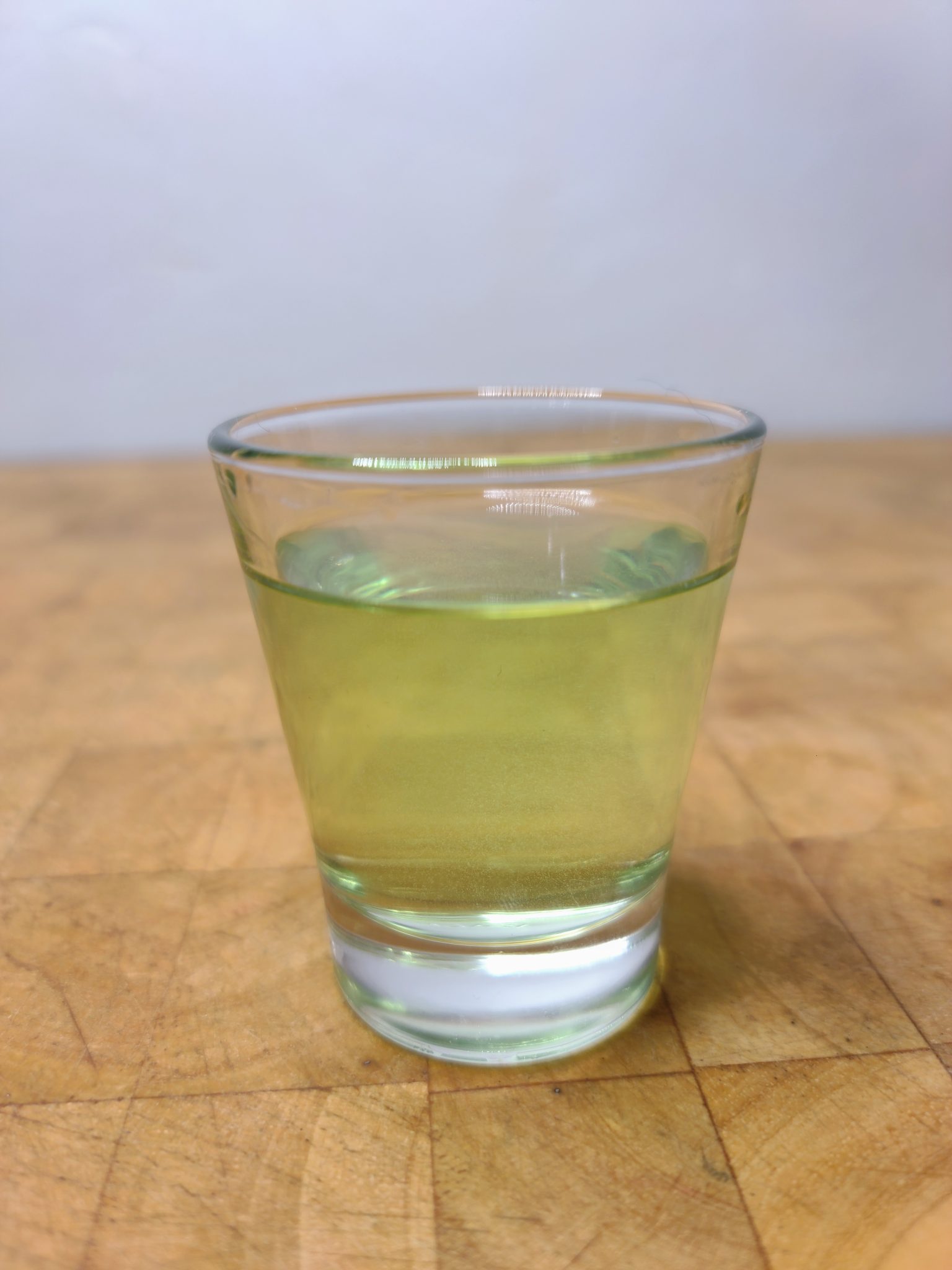 Caramel Apple Shot Recipe | Occasional Cocktails