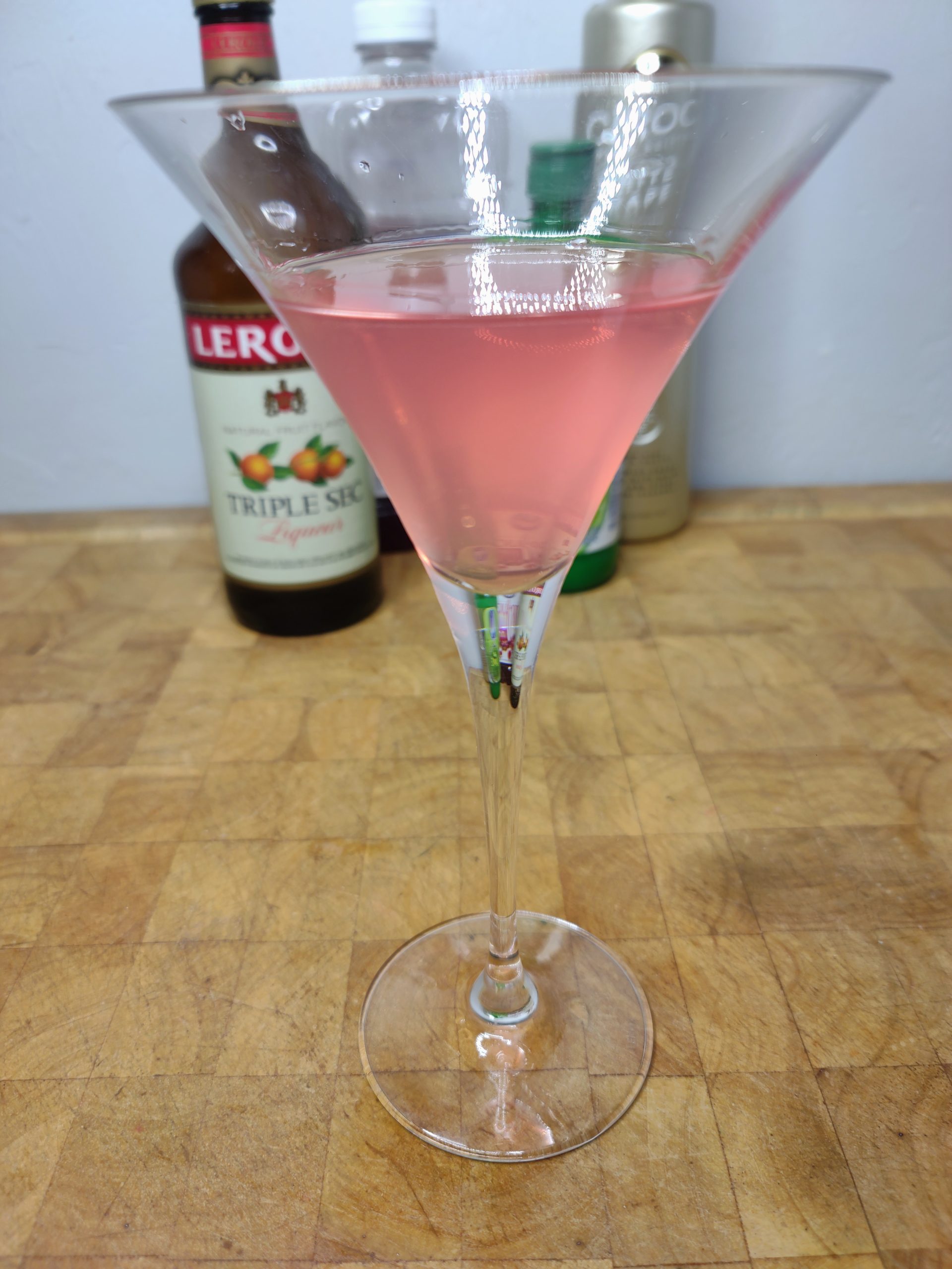 A Perfect Grape Cosmo Recipe | Occasional Cocktails