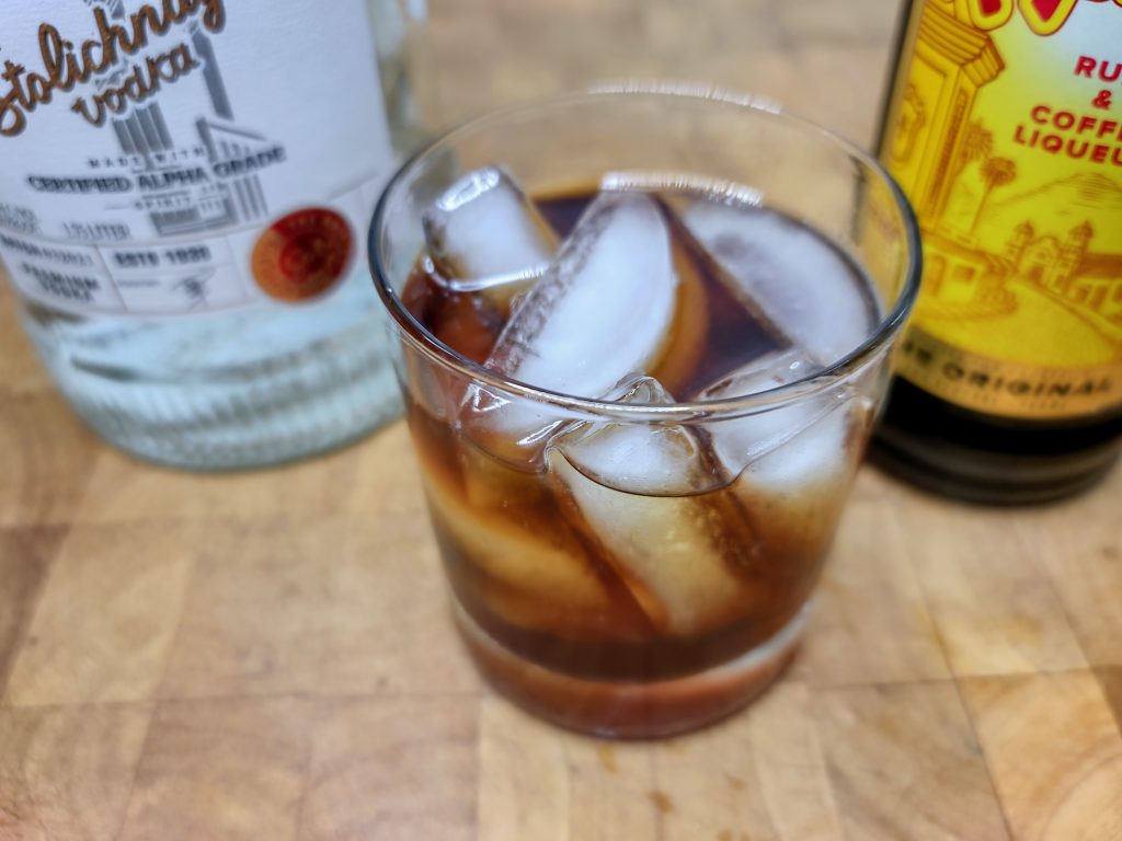 Two Ingredient Vodka Drinks You Must Try | Occasional Cocktails