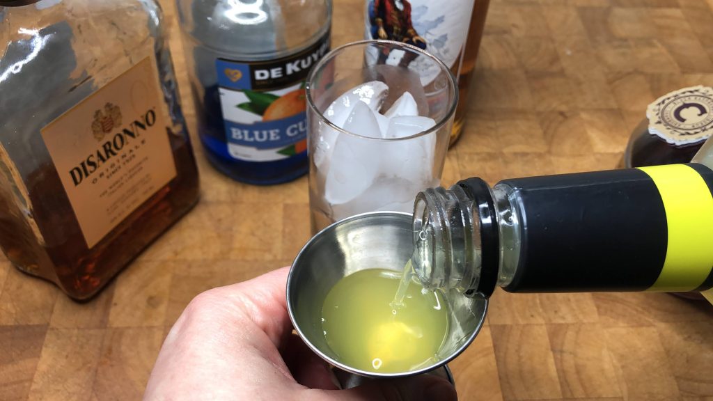 The Ultimate Bong Water Drink | Occasional Cocktails