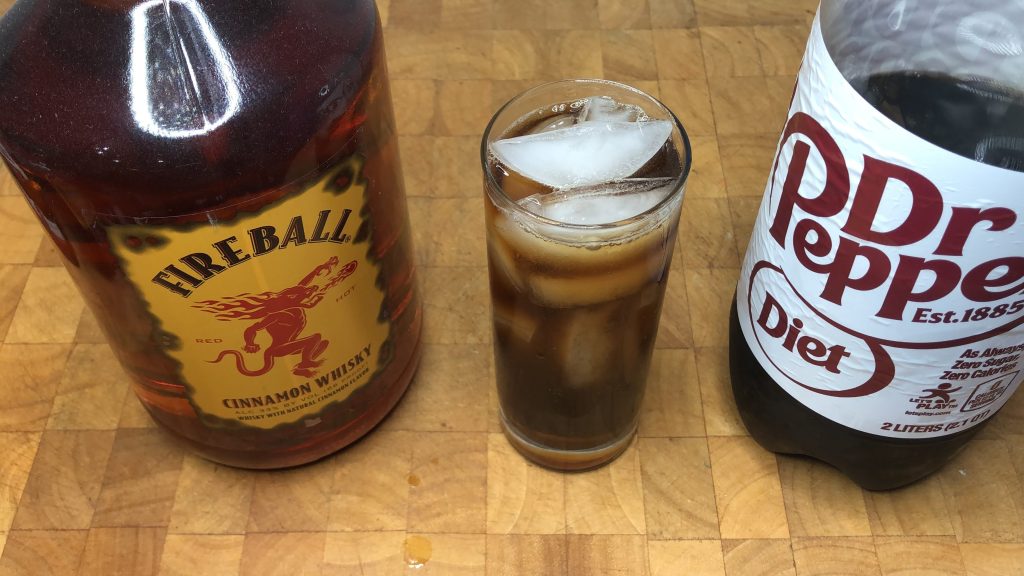 12+ Fireball Cocktails To Spice it Up | Occasional Cocktails