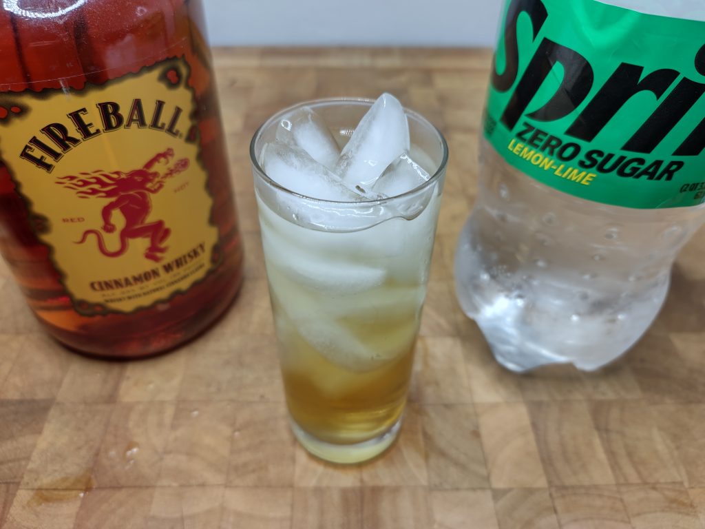 12+ Fireball Cocktails To Spice it Up | Occasional Cocktails
