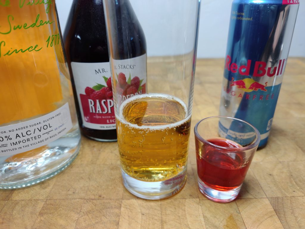 Bomb Shots: what are they + recipes | Occasional Cocktails