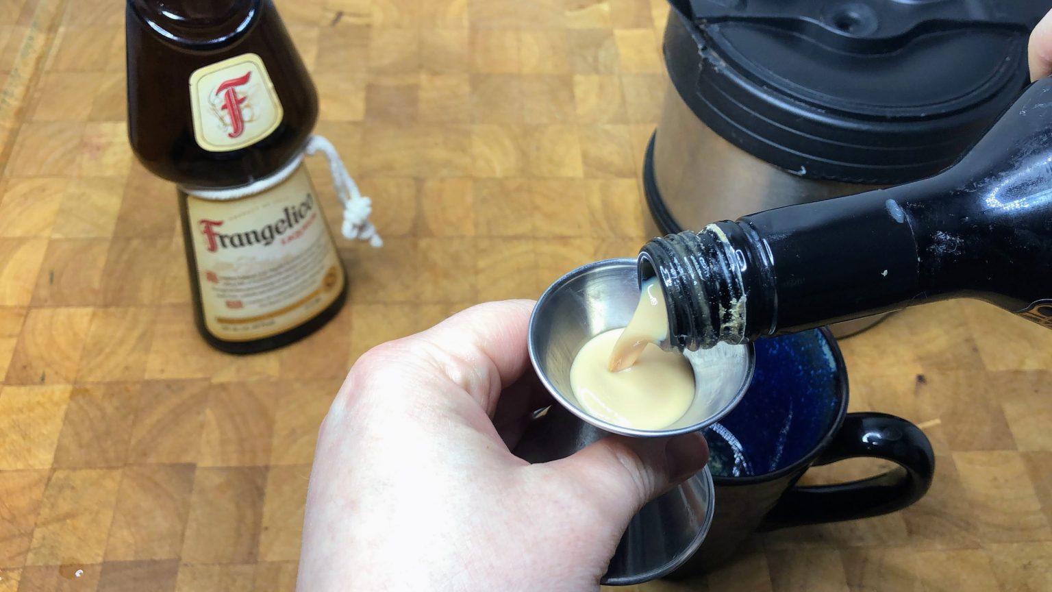 Frangelico Coffee Drink Recipe | Occasional Cocktails
