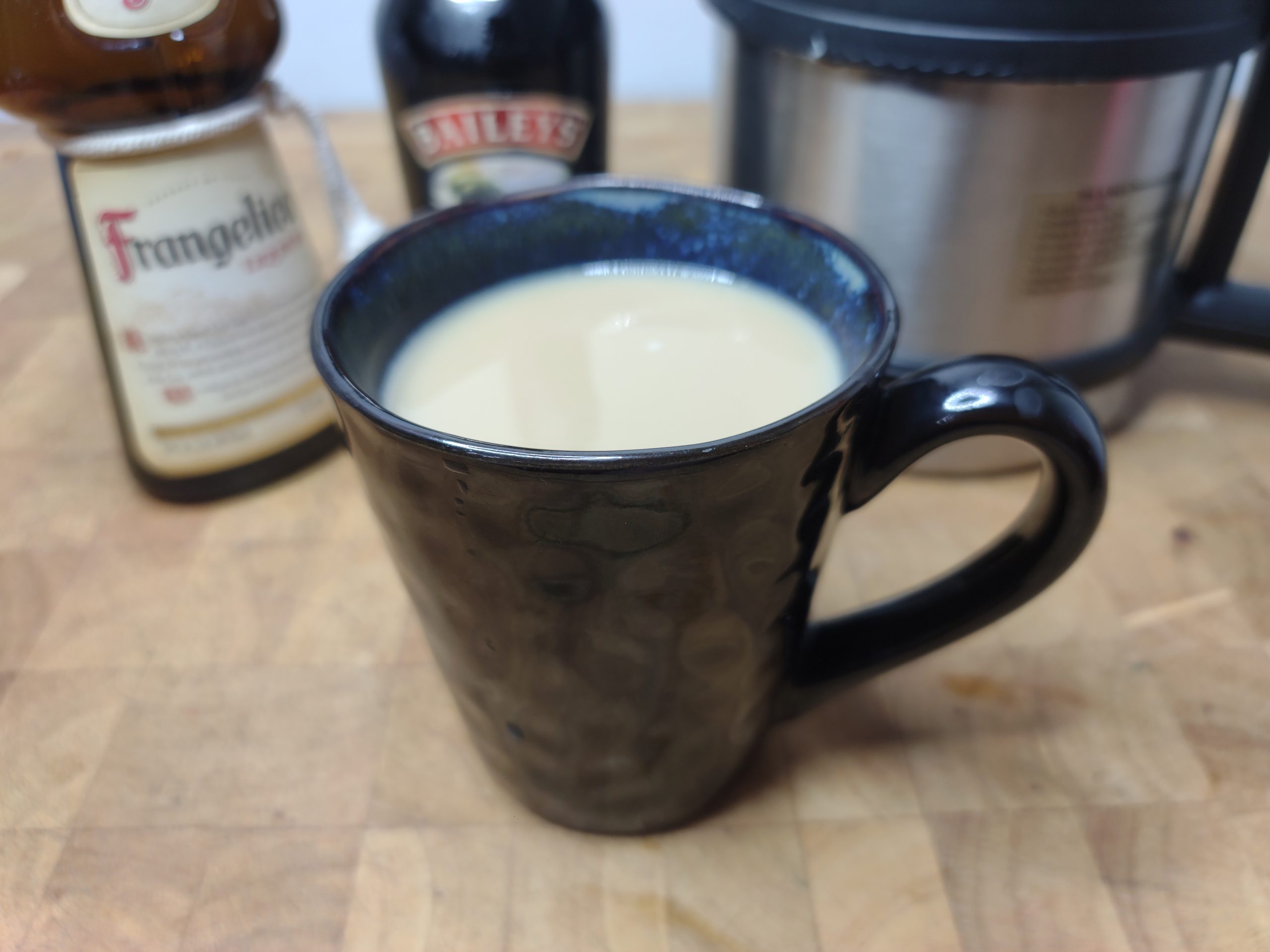 Frangelico Coffee Drink Recipe | Occasional Cocktails