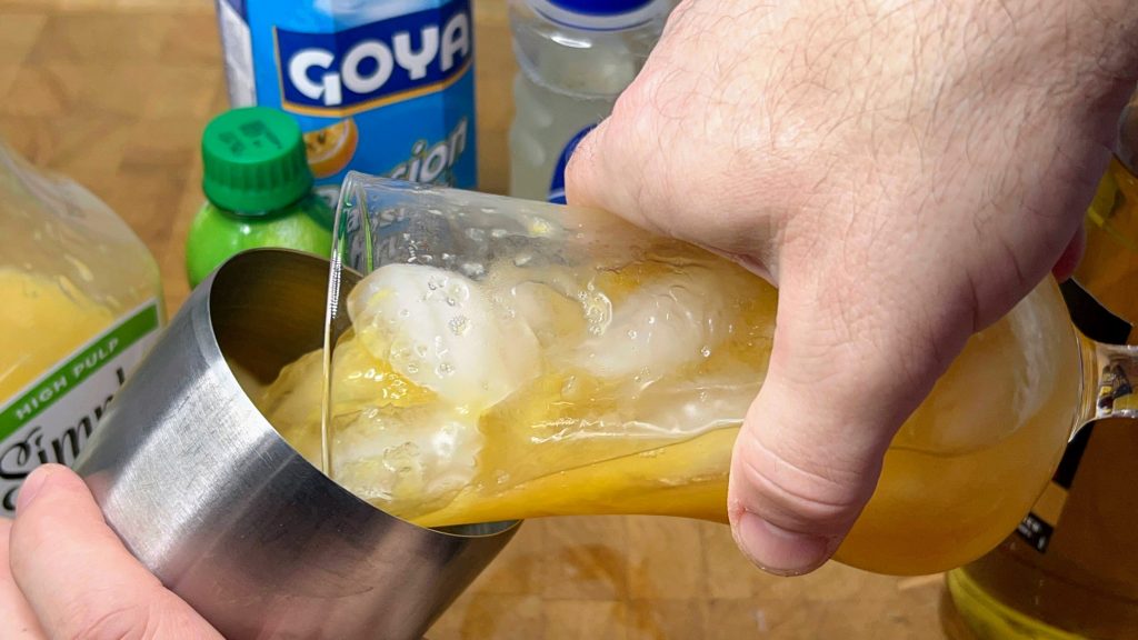 The BEST Hurricane Cocktail Recipe | Occasional Cocktails