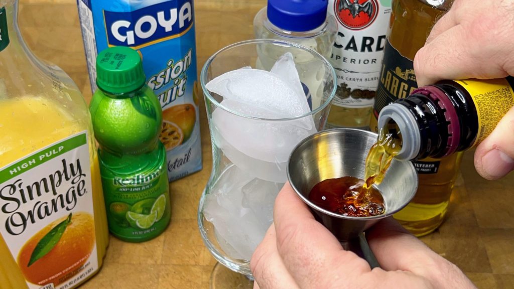 The BEST Hurricane Cocktail Recipe | Occasional Cocktails