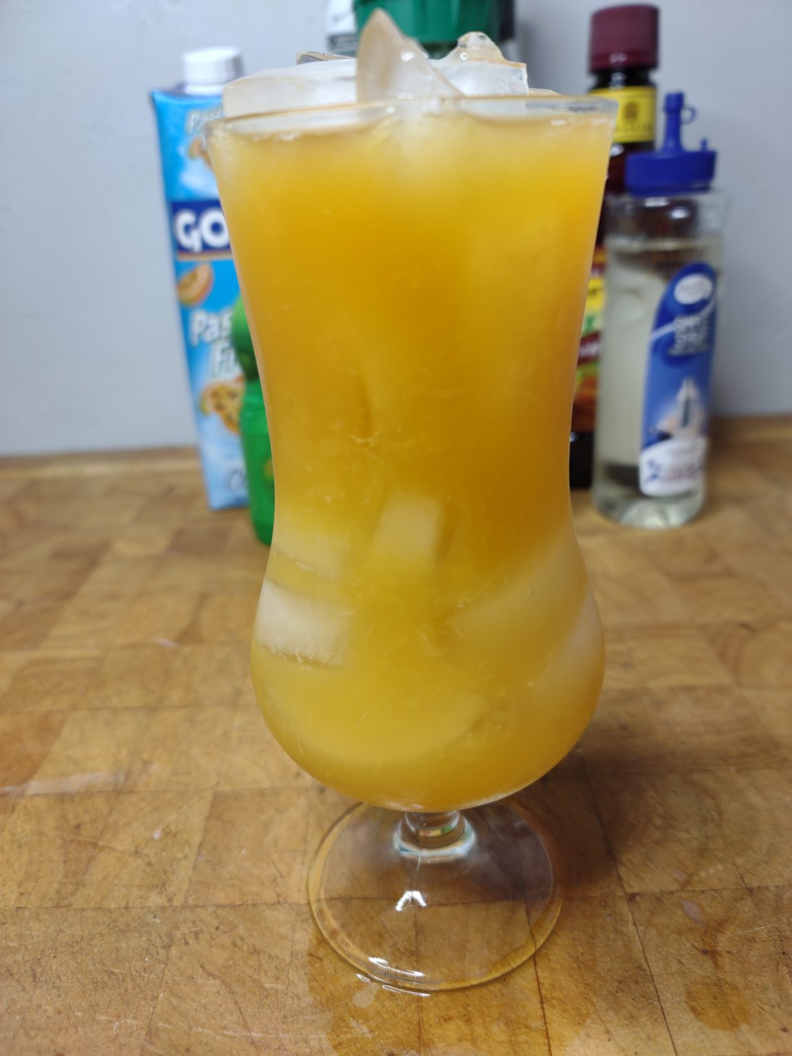 The BEST Hurricane Cocktail Recipe | Occasional Cocktails
