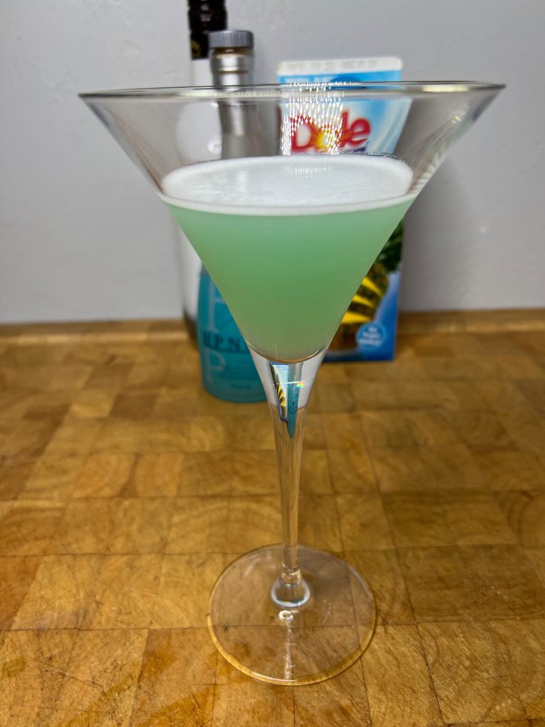 15+ Awesome Green Cocktails | Occasional Cocktails