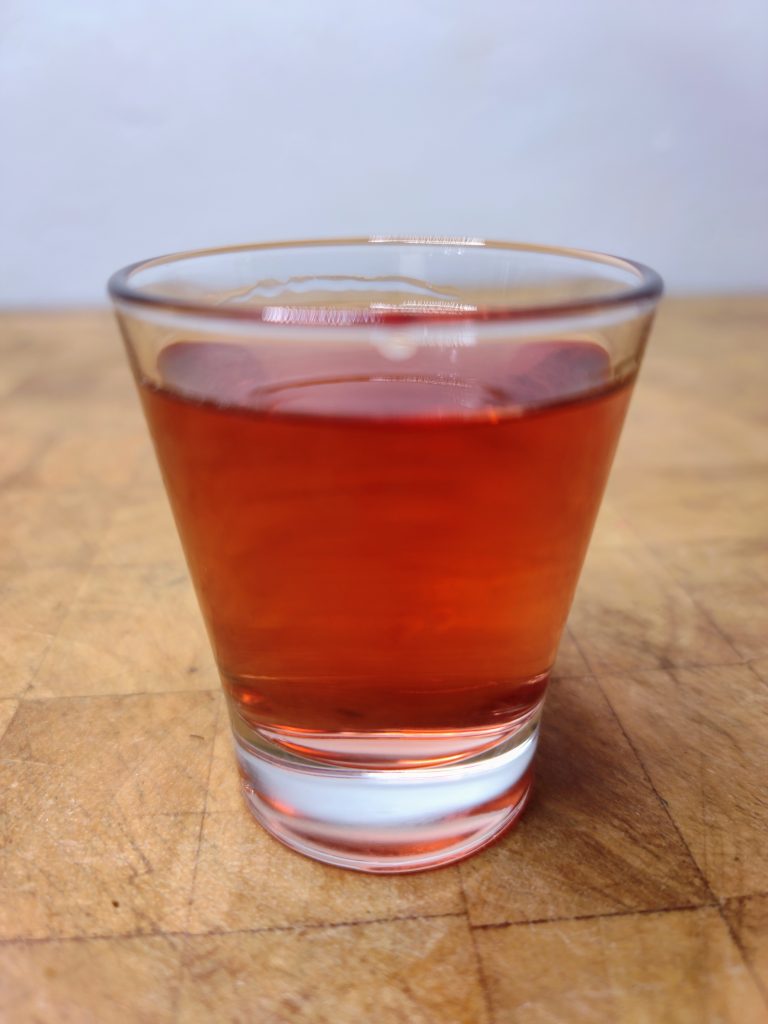 Super Awesome Royal Fuck Shot | Occasional Cocktails