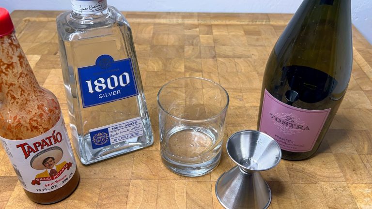 Tequila Boom Boom Shot Recipe | Occasional Cocktails