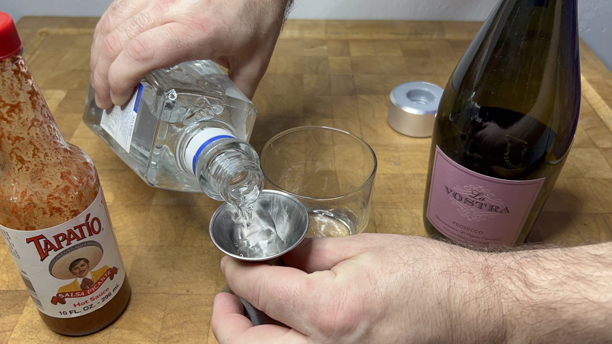 Tequila Boom Boom Shot Recipe | Occasional Cocktails