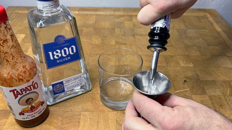 Tequila Boom Boom Shot Recipe | Occasional Cocktails