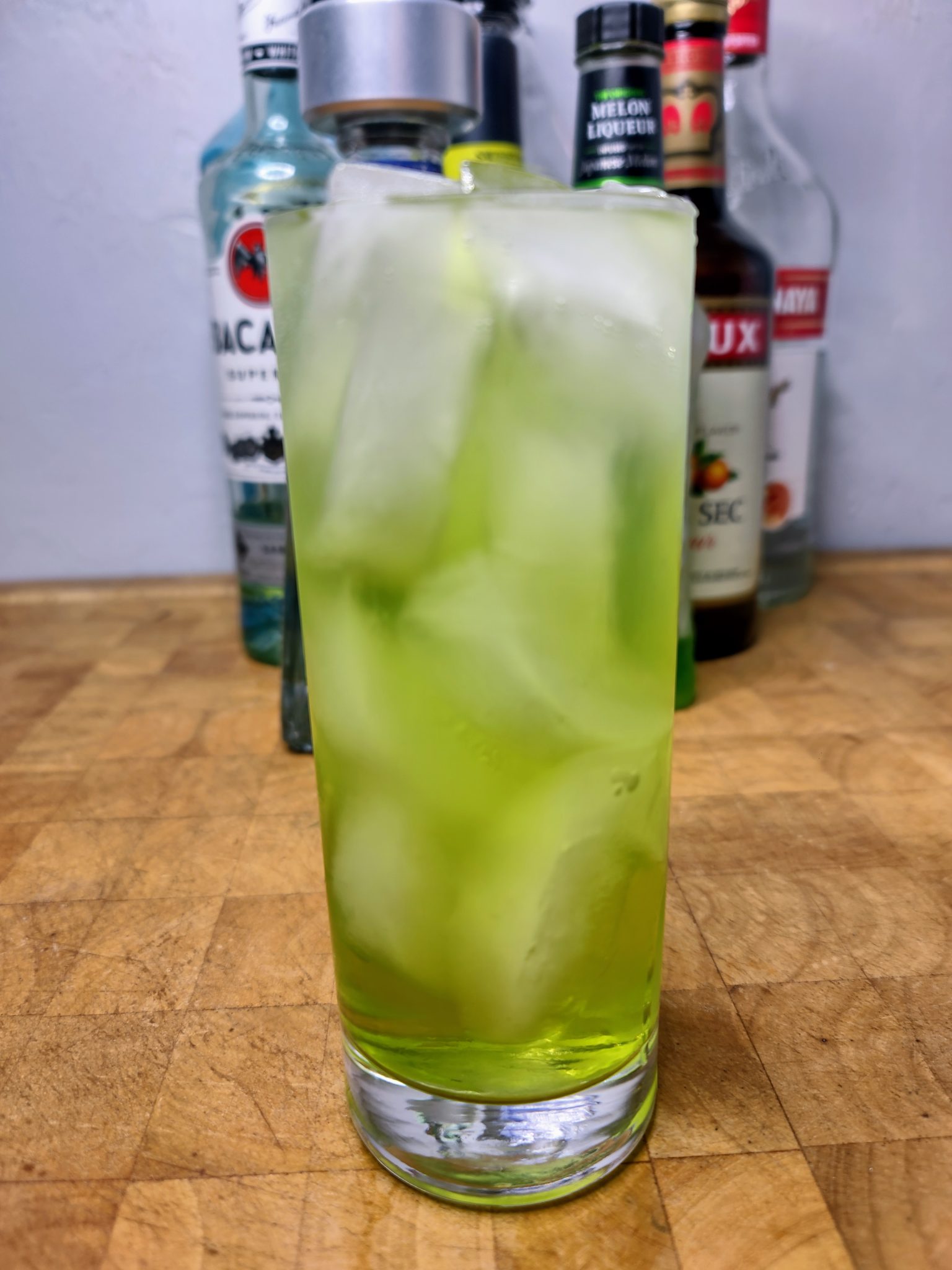 15+ Awesome Green Cocktails | Occasional Cocktails