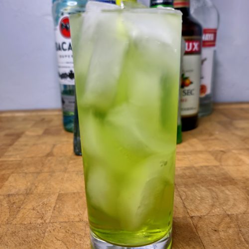 An Amazing Tokyo Tea Drink Recipe | Occasional Cocktails