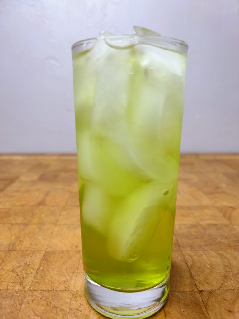 An Amazing Tokyo Tea Drink Recipe | Occasional Cocktails