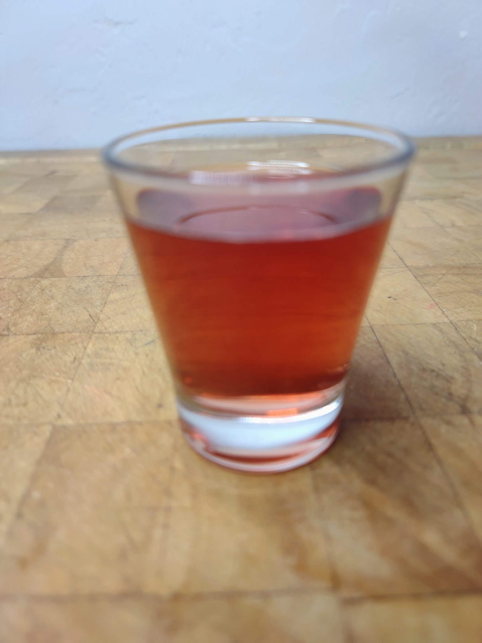 Washington Apple Shot Recipe | Occasional Cocktails