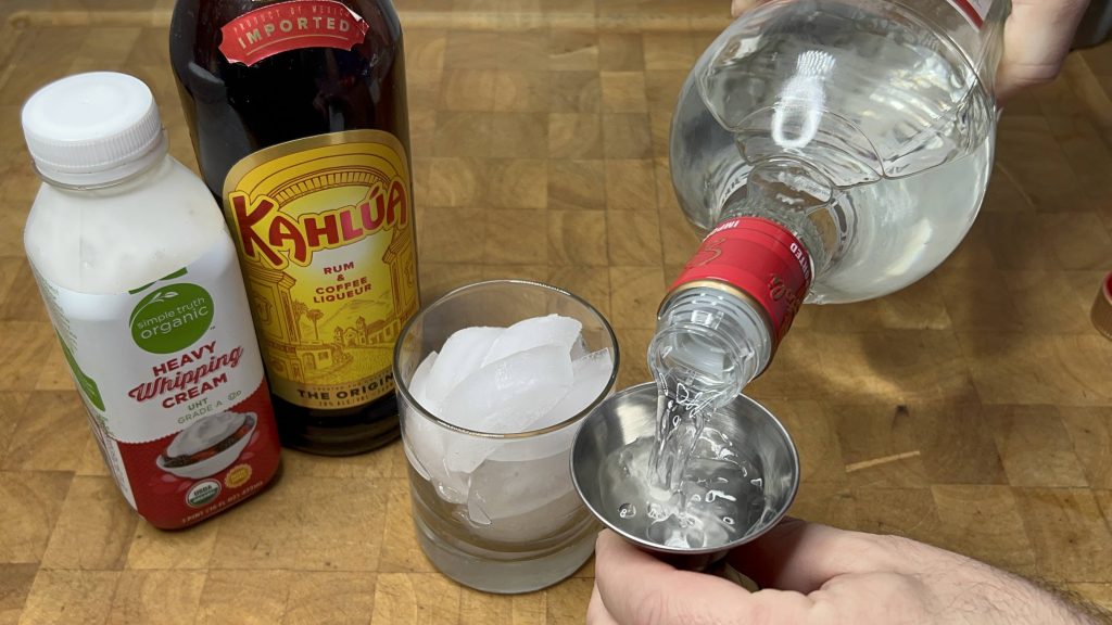 The BEST White Russian Cocktail Recipe | Occasional Cocktails