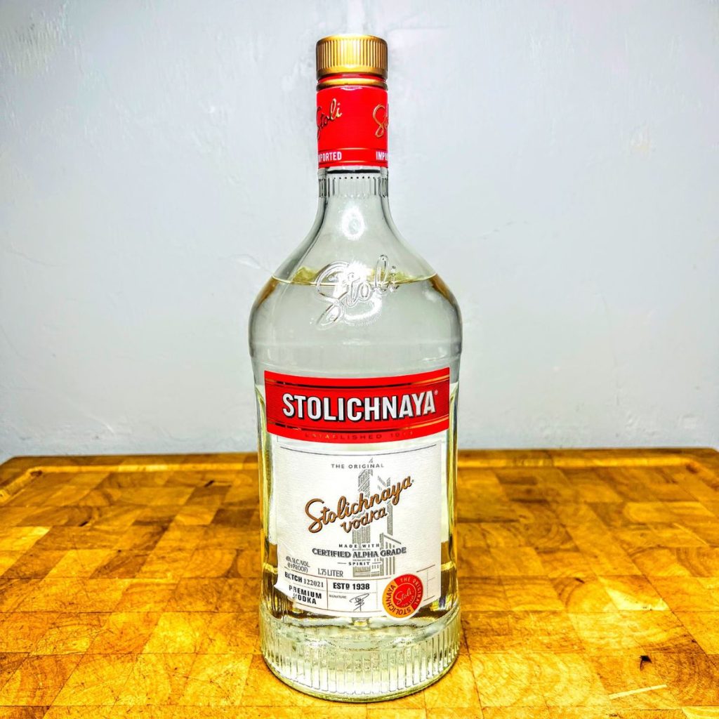 Two Ingredient Vodka Drinks You Must Try | Occasional Cocktails