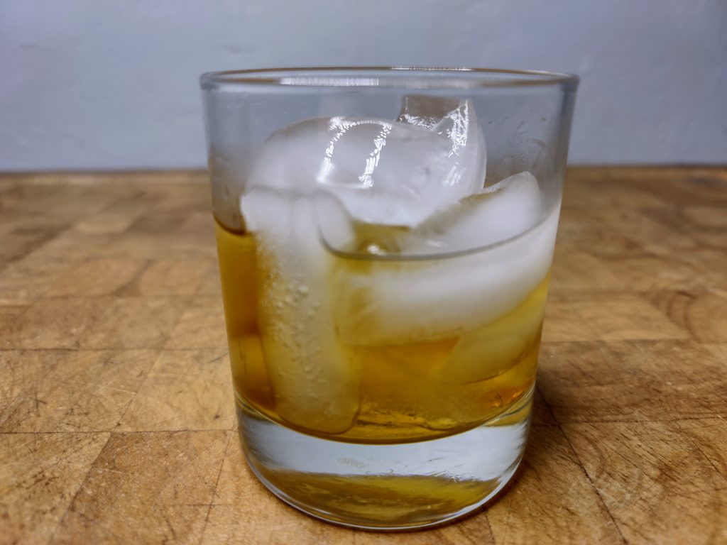 Godfather Cocktail | Occasional Cocktails