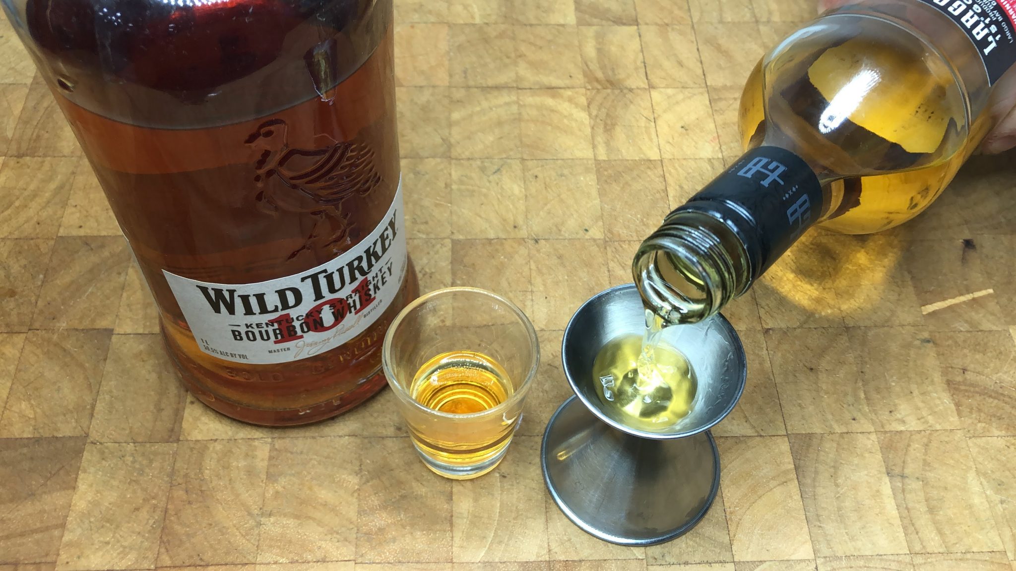 Gorilla Fart Shot Drink Recipe | Occasional Cocktails