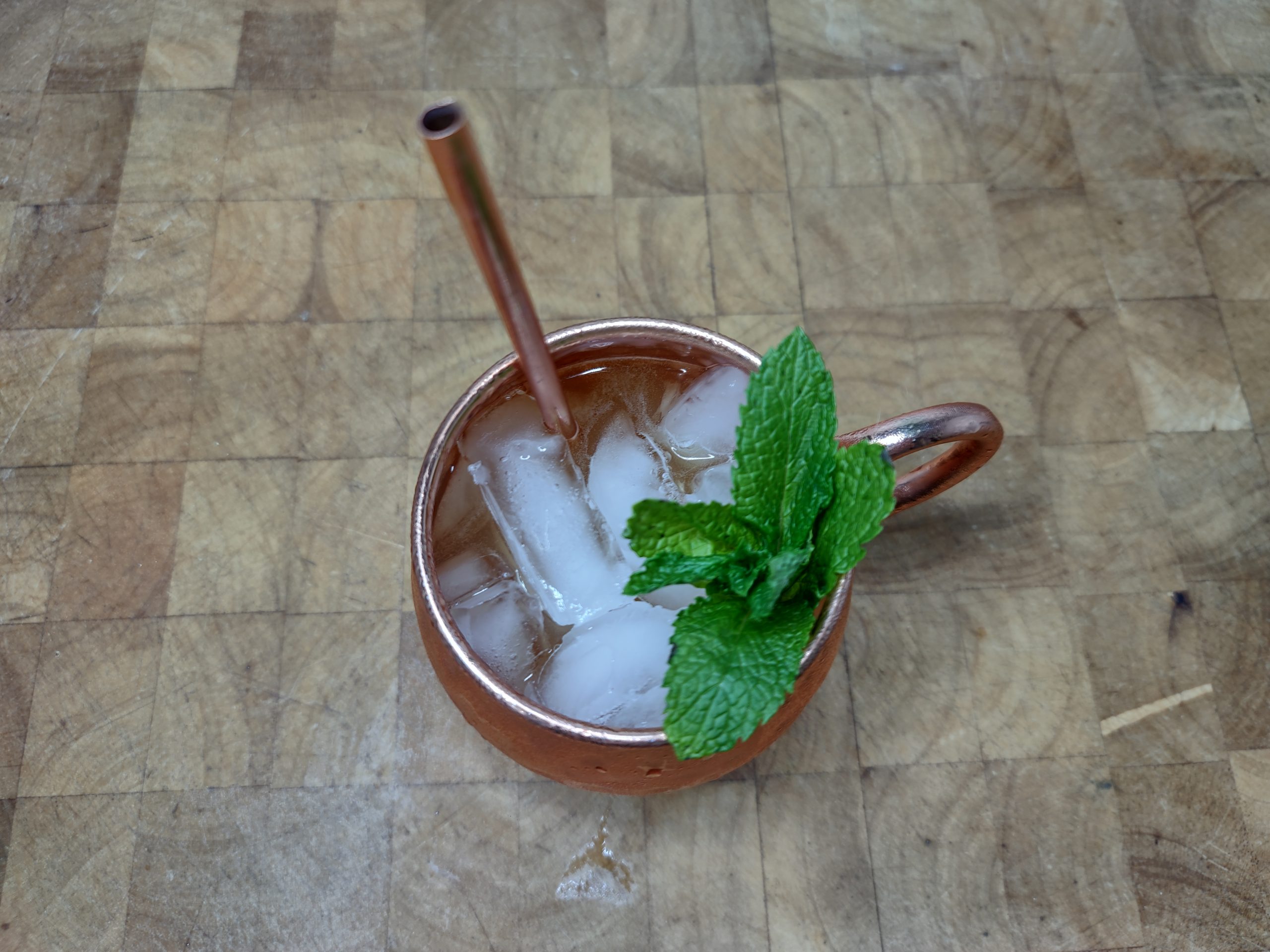 Irish Mule Cocktail | Occasional Cocktails