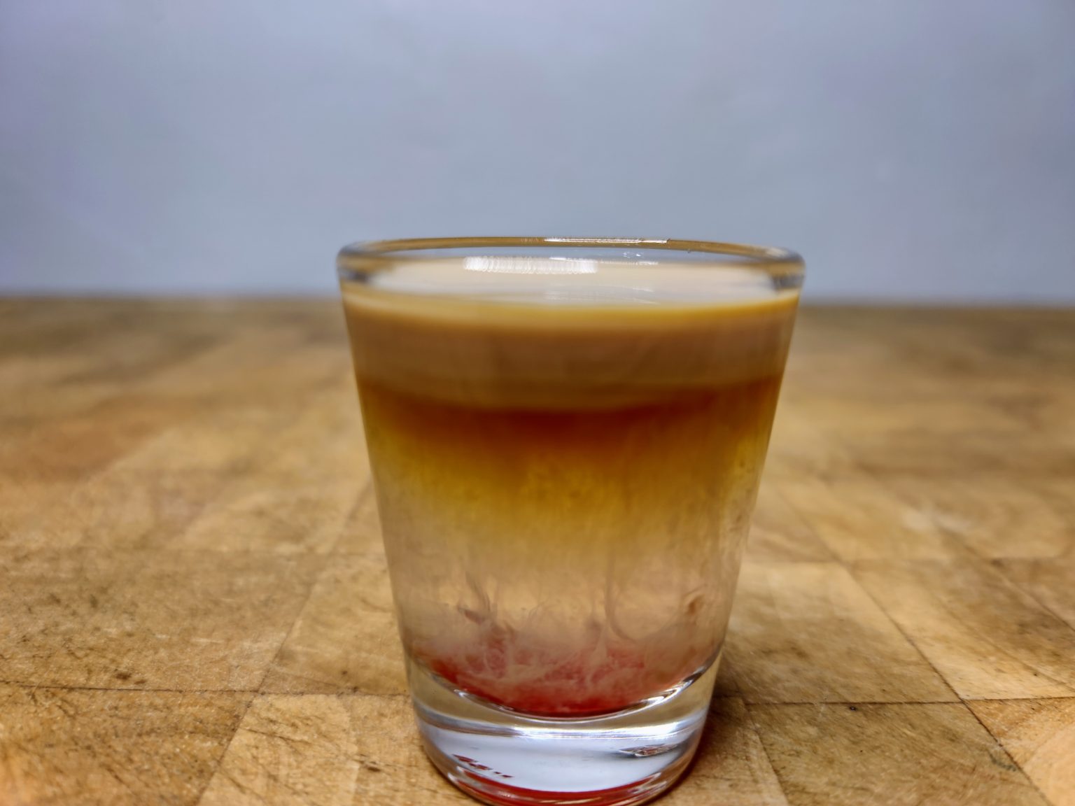 Jellyfish Shot Recipe | Occasional Cocktails