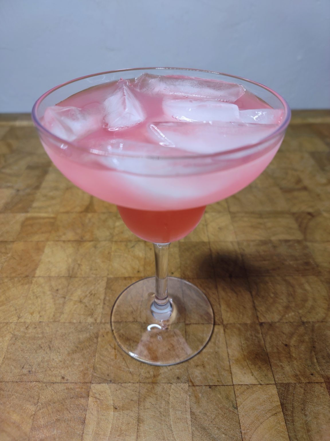 Coronita Margarita: a frosty bulldog drink | Occasional Cocktails