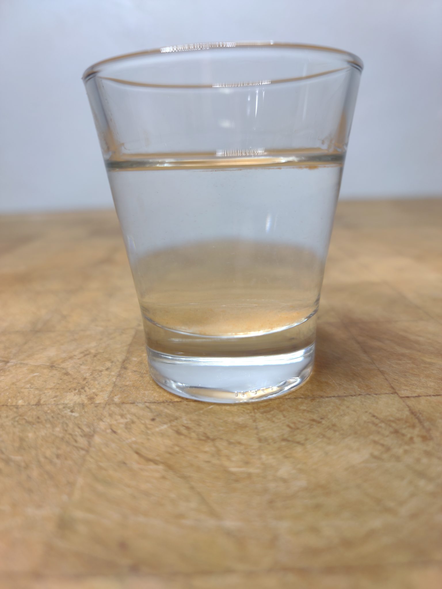 Prairie Fire Shot Recipe: Tequila & Tabasco | Occasional Cocktails