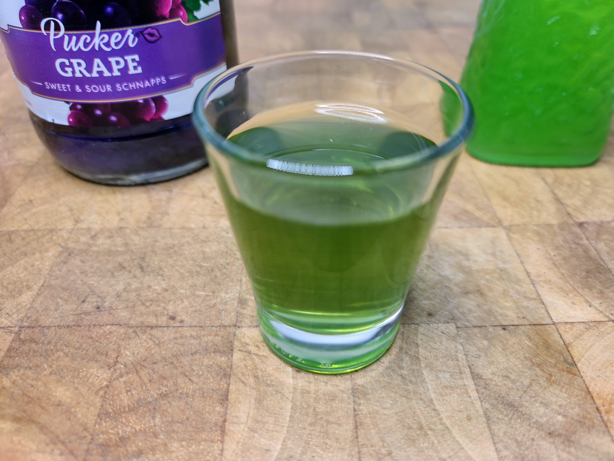 15+ Awesome Green Cocktails | Occasional Cocktails