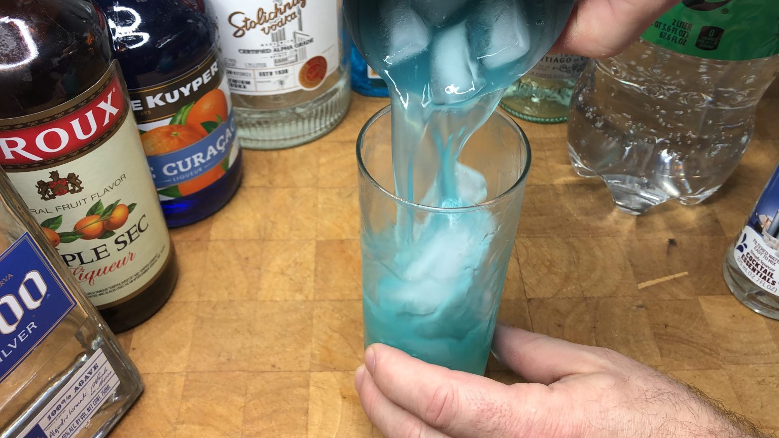 Walk Me Down Drink Recipe | Occasional Cocktails