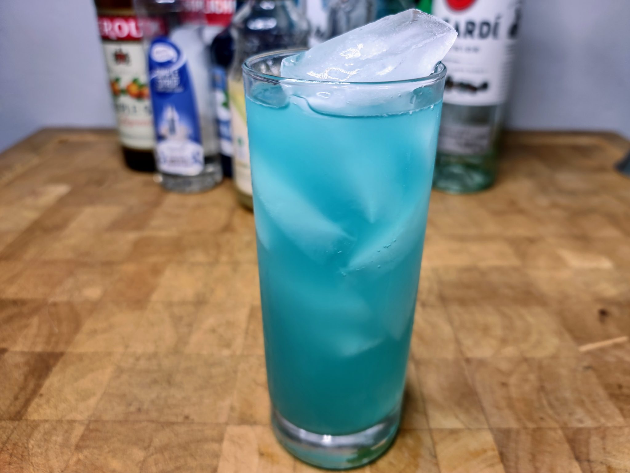 Walk Me Down Drink Recipe | Occasional Cocktails