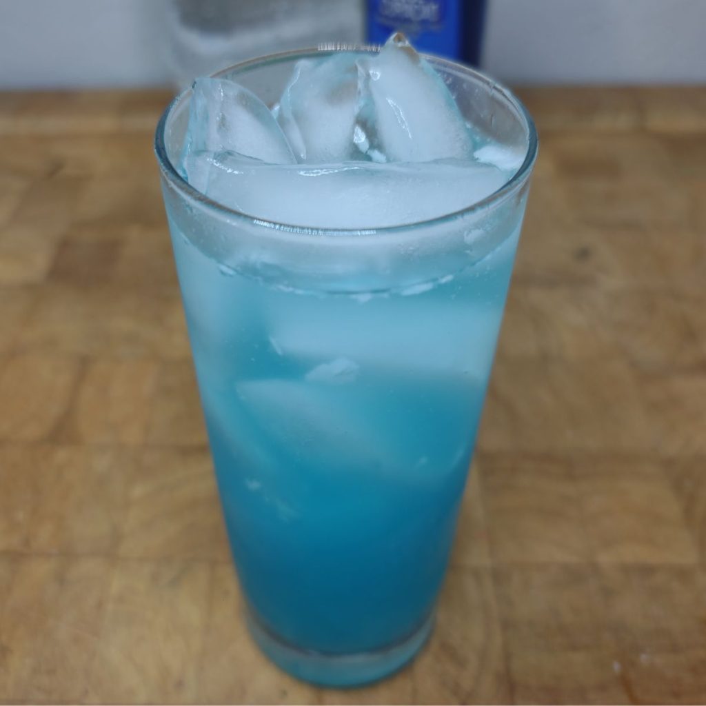 Ocean Water Drink | Occasional Cocktails