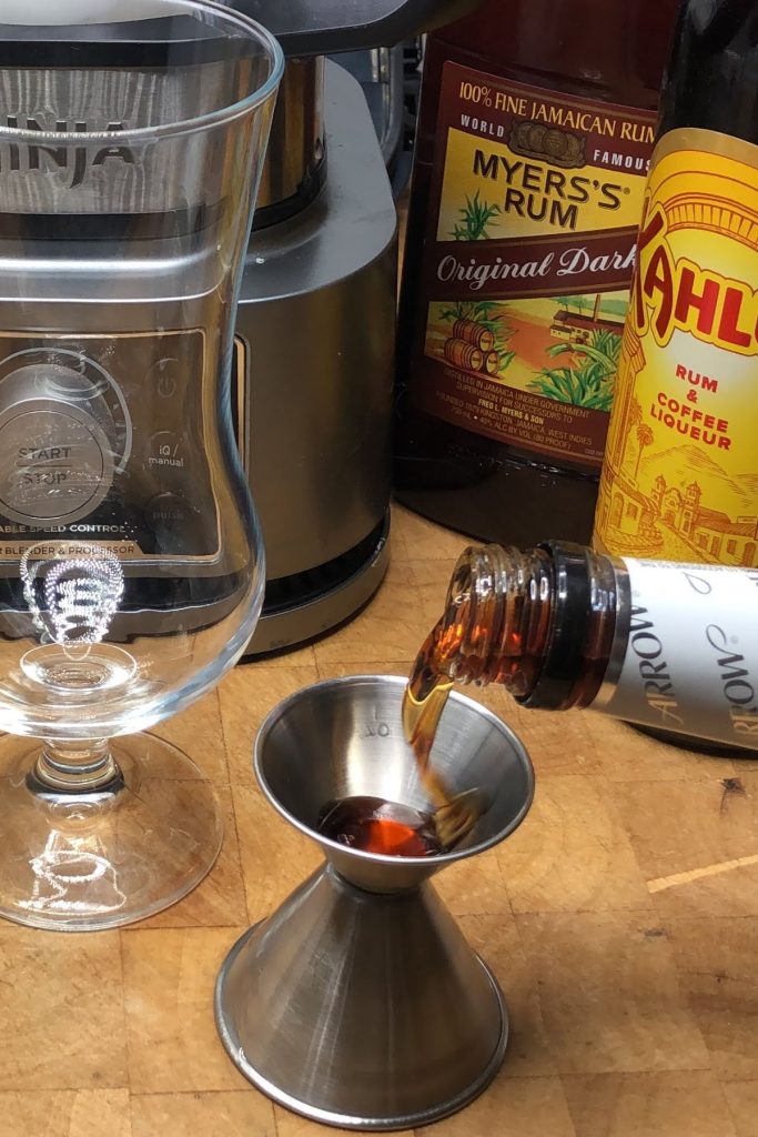 Bushwacker Cocktail Recipe | Occasional Cocktails