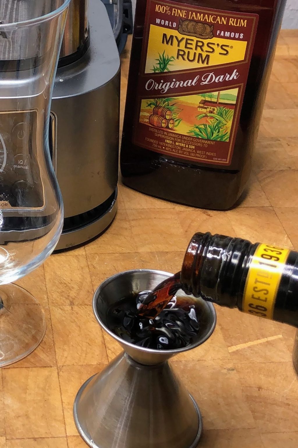 Bushwacker Cocktail Recipe | Occasional Cocktails