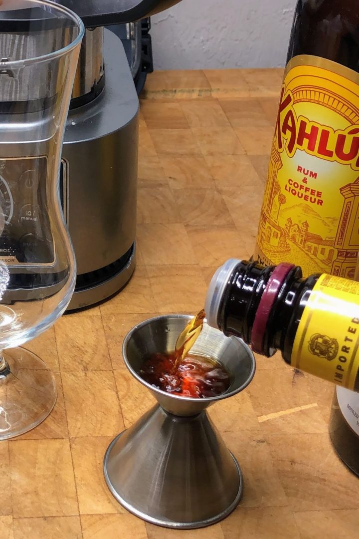 Bushwacker Cocktail Recipe | Occasional Cocktails