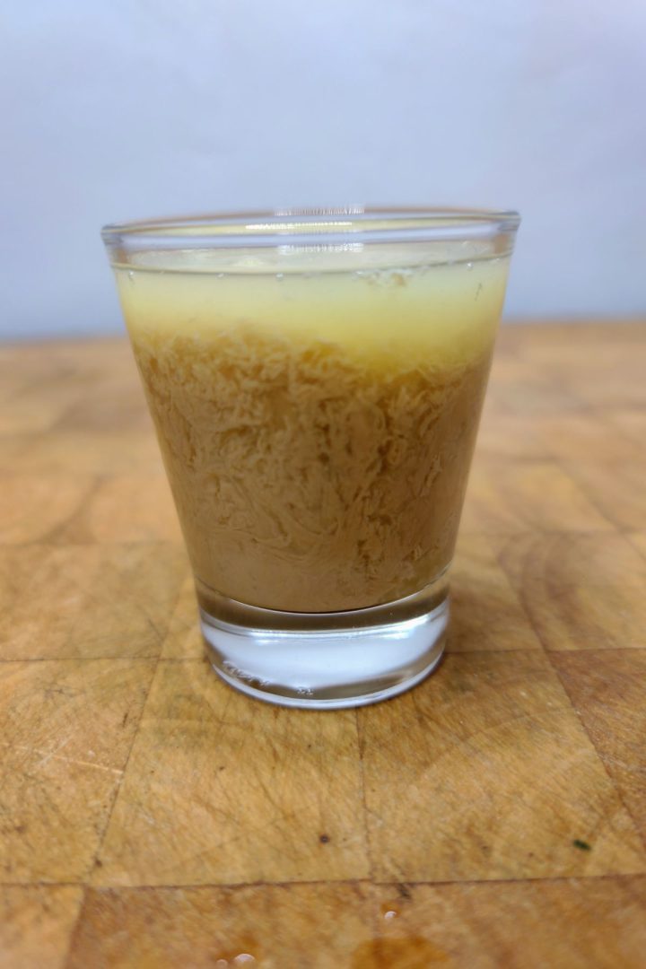 Cement Mixer Shot | Occasional Cocktails