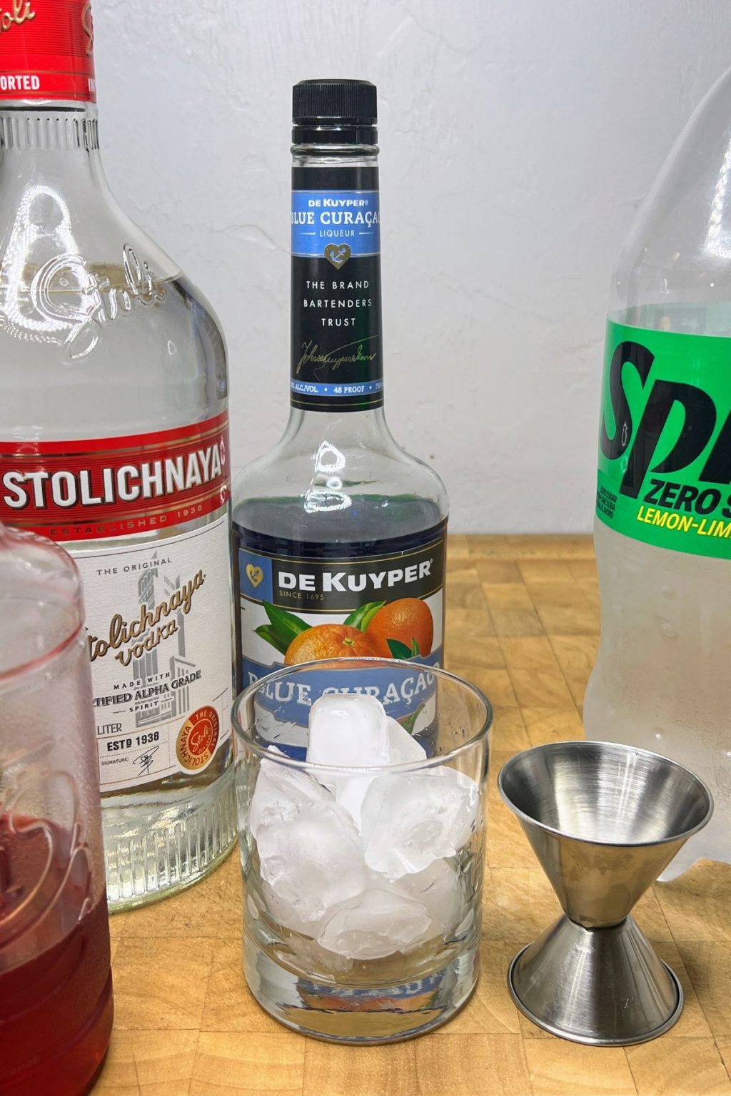 Drunk Witch Drink | Occasional Cocktails