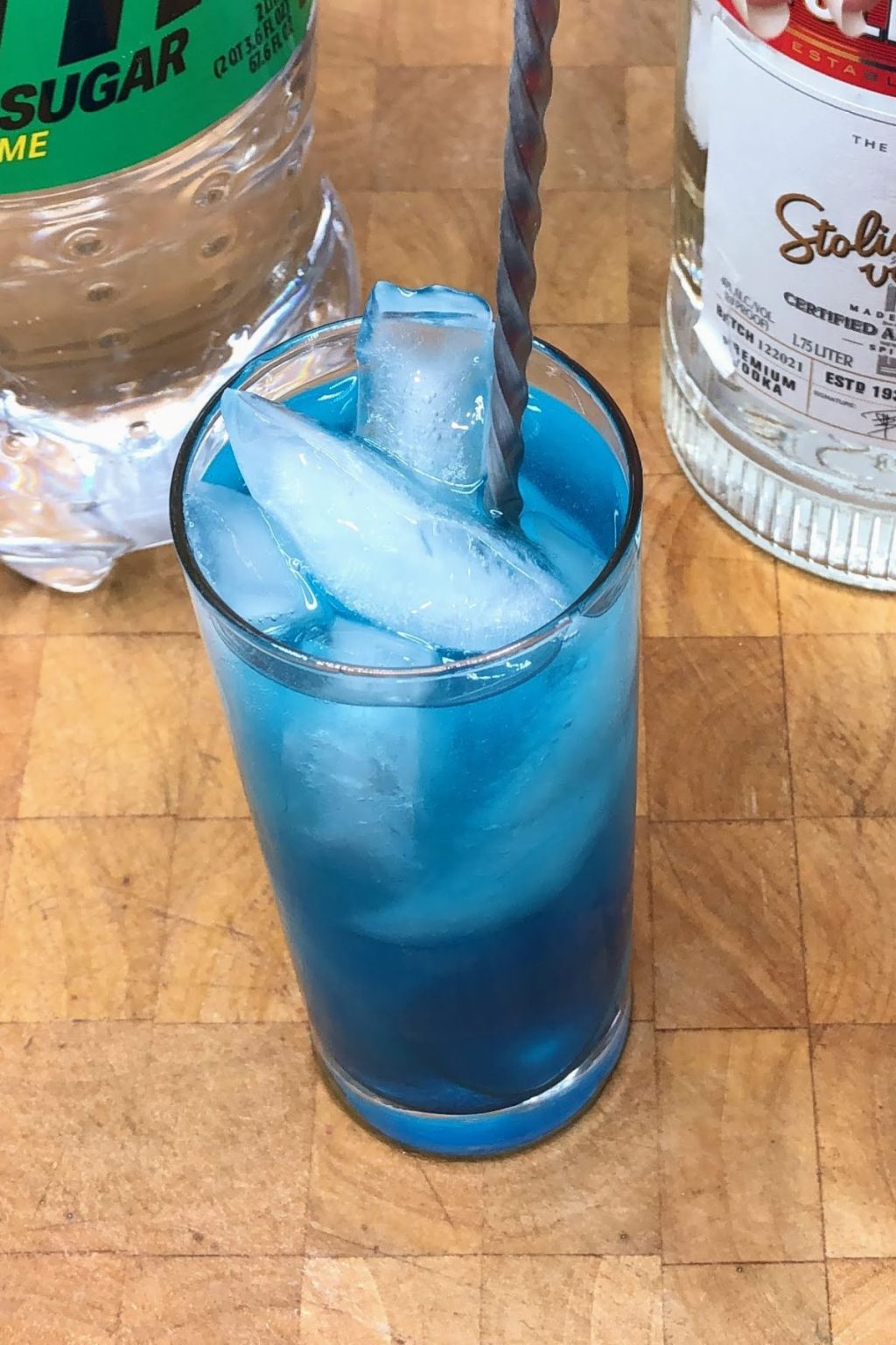 Electric Lemonade | Occasional Cocktails